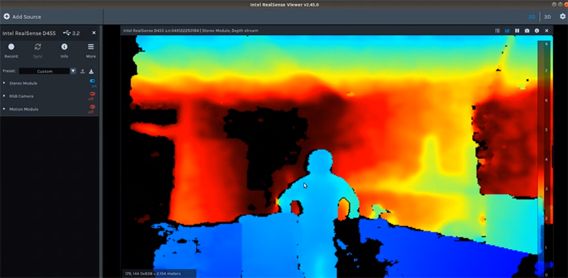 RealSenseTM D455入门指南，手把手教你如何操作！