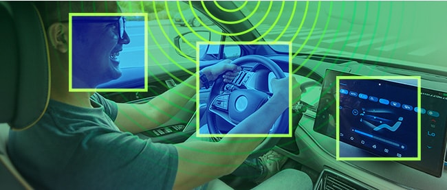 人机共驾时代，我们需要什么样的座舱监测系统？