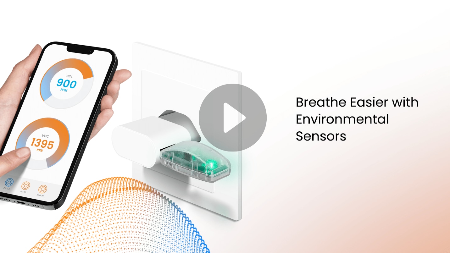Environmental Sensors - Mouser Electronics