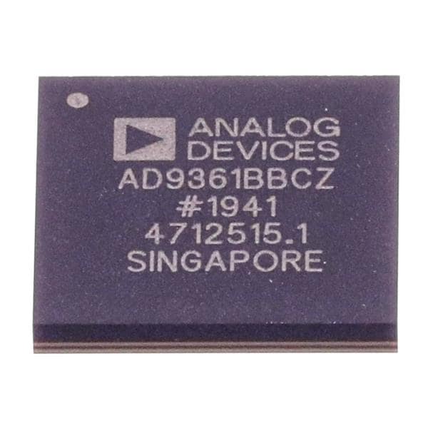AD9361BBCZ-CSL Analog Devices | Mouser