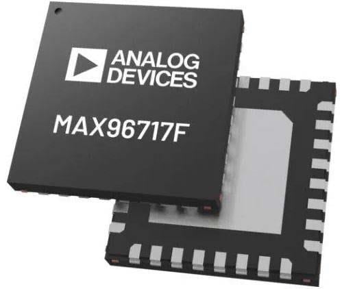 MAX96717GTJ/VY+ Analog Devices / Maxim Integrated | Mouser