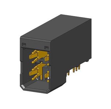 10028917-001LF Amphenol FCI | Mouser