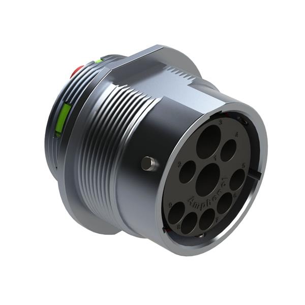 AHDBM04-24-91PN Amphenol SINE Systems | Mouser