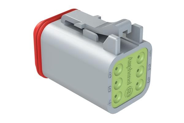 AT06-6S-RD01 Amphenol SINE Systems | Mouser