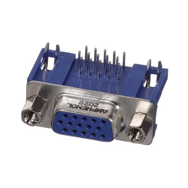 L77HDE15SD1CH4FVGA Amphenol Commercial Products | Mouser