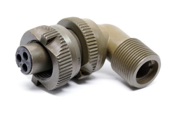 MS3108A10SL-3S Amphenol Industrial | Mouser