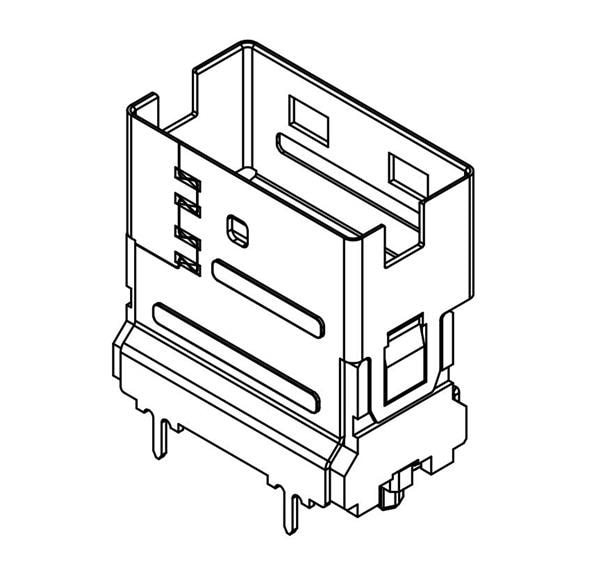 U10DH3826002T Amphenol Commercial Products | Mouser U10DH3826002T Amphenol Commercial Products | Mouser