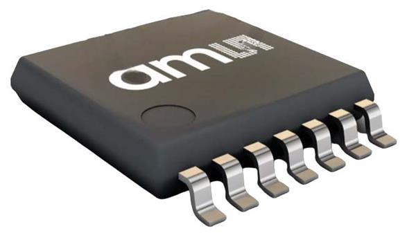 AS5047P-ATSM ams OSRAM | Mouser