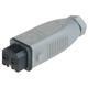 Hirschmann 电源连接器 – Mouser