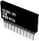4310H-101-682LF Bourns | Mouser