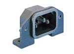 PX0580/PC/12132 Bulgin | Mouser