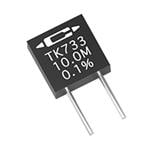 TK733-10.0M-0.1%-10ppm Caddock | Mouser