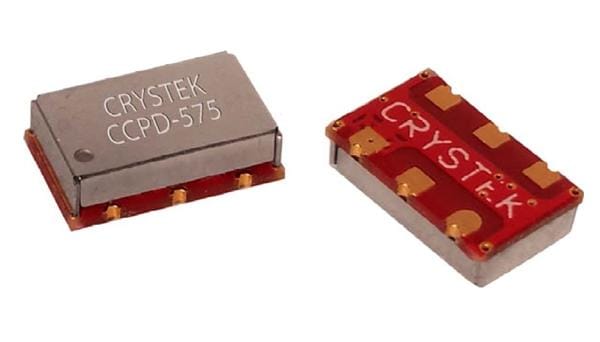 CCPD-575X-20-100.000 Crystek Corporation | Mouser