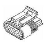 12162825-B Aptiv (formerly Delphi) | Mouser