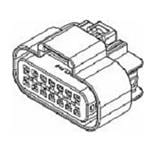 15326856 Aptiv (formerly Delphi) | Mouser