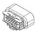 15336037 Aptiv (formerly Delphi) | Mouser