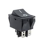 R5ABLKBLKFF0 E-Switch | Mouser