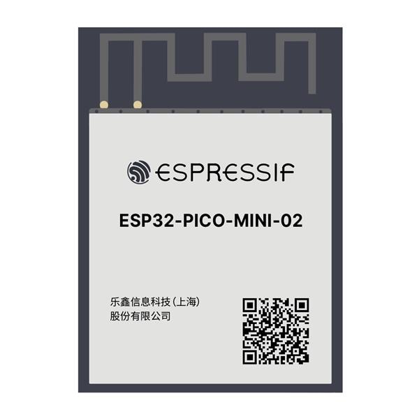 ESP32-PICO-MINI-02-N8R2 Espressif Systems | Mouser