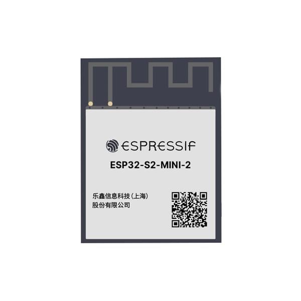 Esp32 S2 Mini 2 N4r2 Espressif Systems Mouser