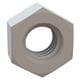 Hex Nut 螺丝和紧固件 – Mouser