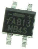 MB4S onsemi / Fairchild | Mouser