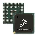 MPC8349CVVAJDB NXP Semiconductors | Mouser