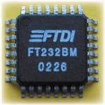 FT245BM FTDI | Mouser