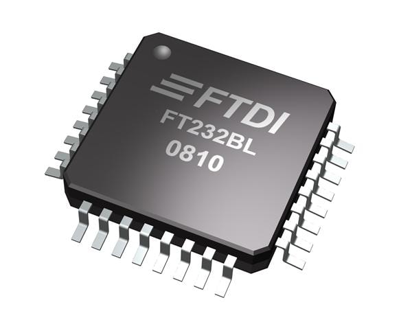 FT232BL-REEL FTDI | Mouser