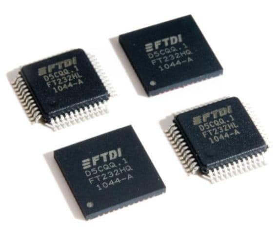 FT232HQ-REEL FTDI | Mouser