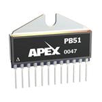 PB51 Apex Microtechnology | Mouser