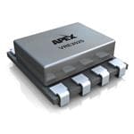 VRE3025JS Apex Microtechnology | Mouser