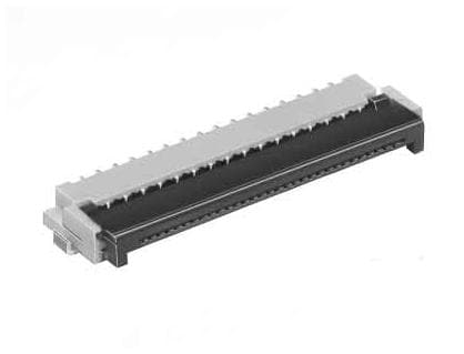 FH12-6S-1SH(55) Hirose Connector | Mouser