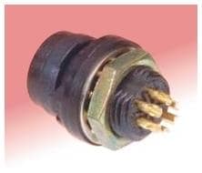 HR30-6R-6P(71) Hirose Connector | Mouser