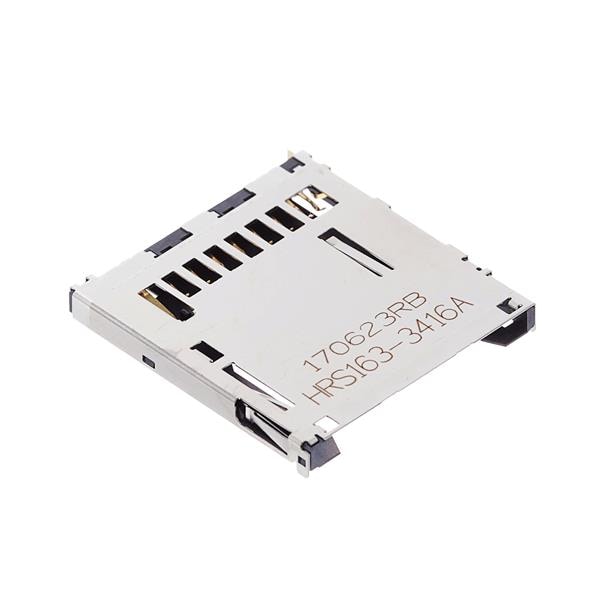 DM1B-DSF-PEJ(92) Hirose Connector | Mouser