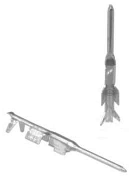 GT25-2428SCF Hirose Connector | Mouser