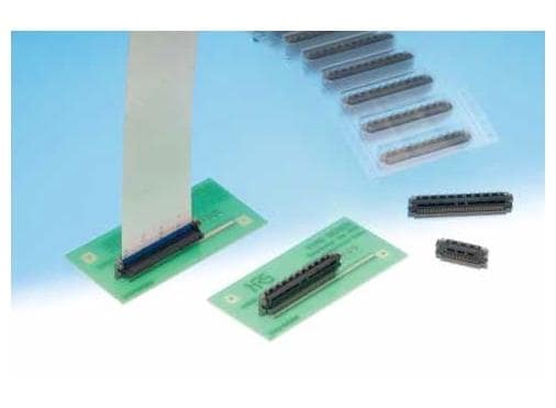 FH48-68S-0.5SV Hirose Connector | Mouser