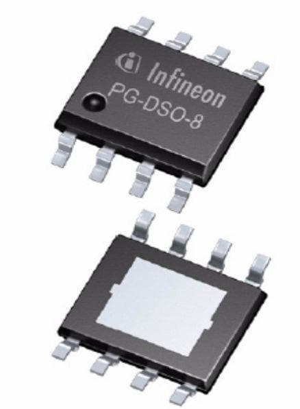 BTS3410G Infineon Technologies | Mouser