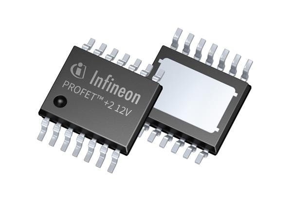 TLD60981EPXUMA2 Infineon Technologies | Mouser