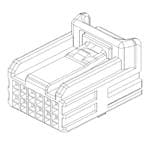 SHC2PB-12-2AK JST Automotive | Mouser