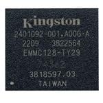 EMMC128-TY29-5B111 Kingston | Mouser
