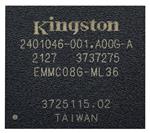 EMMC08G-ML36-01B00 Kingston | Mouser