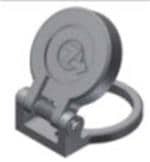 BRR.1S.200.PZVN LEMO | Mouser