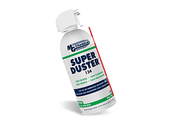 Super Duster 134A - MG Chemicals | Mouser