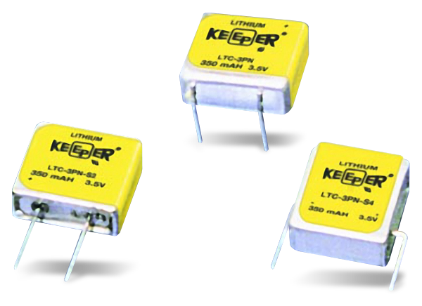 LTC-3PN Batteries - Eagle-Picher | Mouser