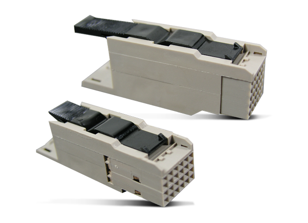 Metral® 2.00mm Modular Cable Connectors - Amphenol FCI | Mouser