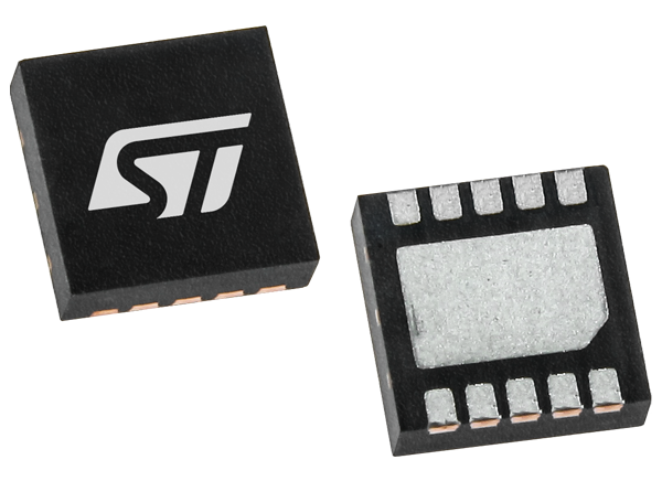 STBB1 Buck-Boost Converter - STMicro | Mouser
