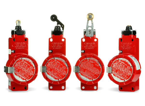 MICRO SWITCH™ GSX Explosion-Proof Safety Switches - Honeywell Sensing ...