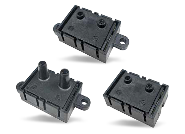 HAF Zephyr Digital and Analog Airflow Sensors - Honeywell Sensing ...