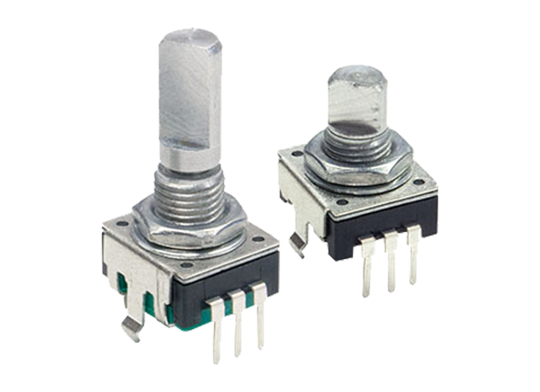 PEC Rotary Encoders - Bourns | Mouser