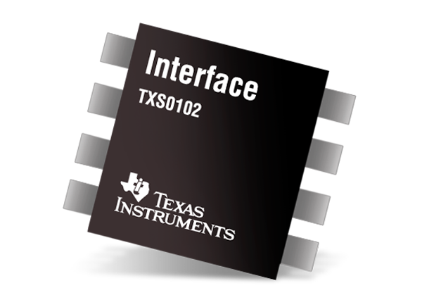 TXS0102/TXS0102-Q1 Voltage-Level Translators - TI | Mouser